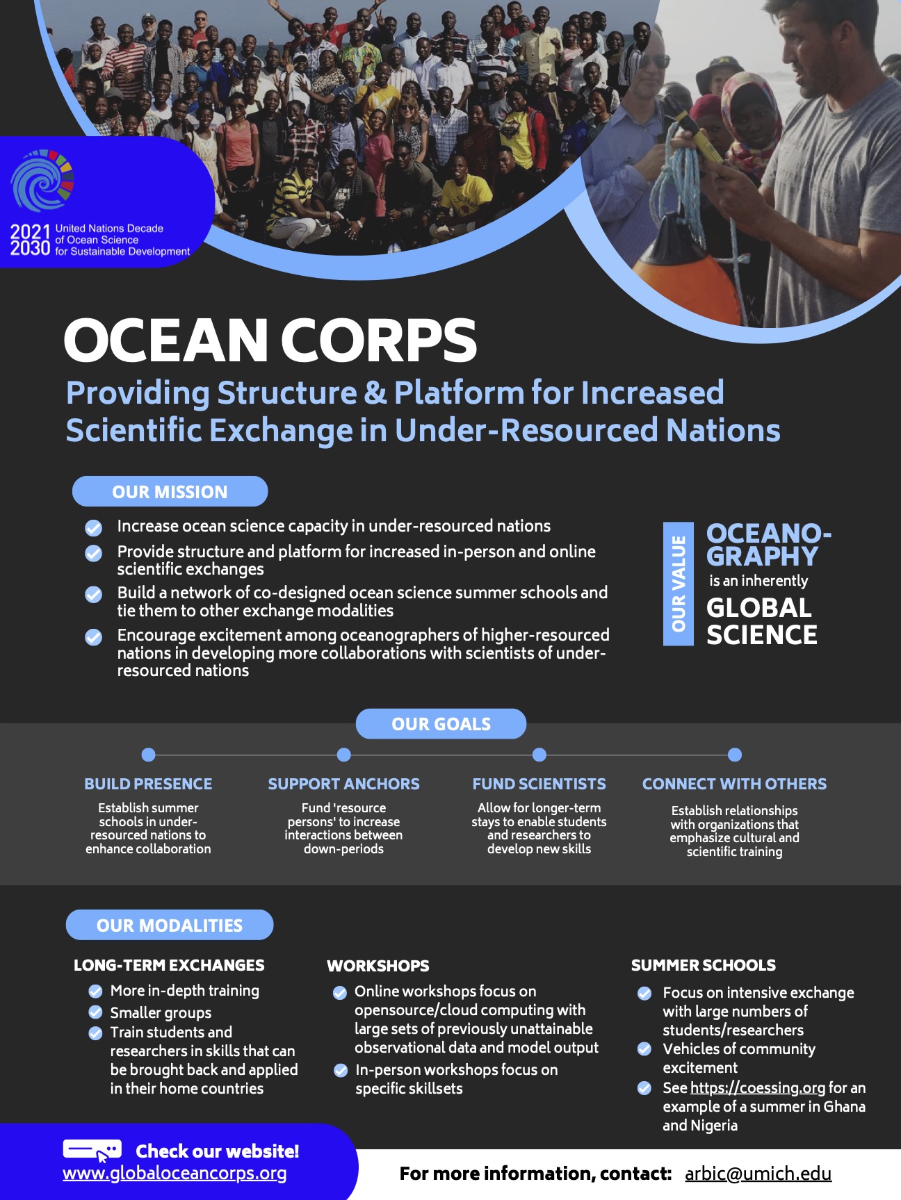 Ocean Corps